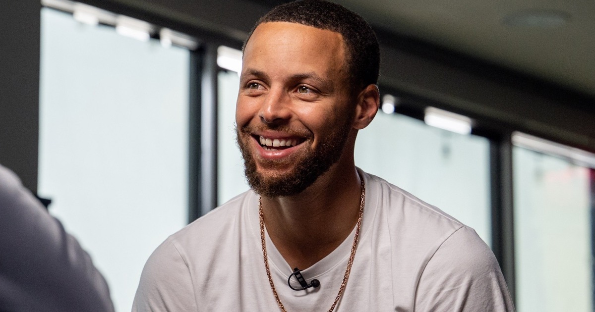 Steph Curry on feeling underrated in the NBA, golf, plans for the future