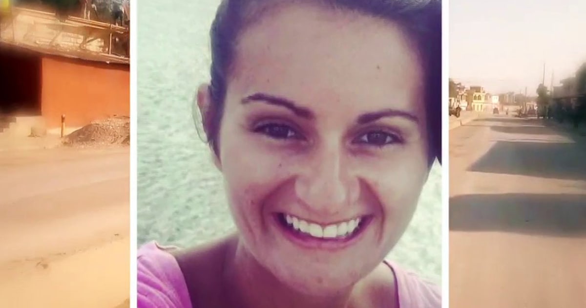 American nurse Alix Dorsainvil and daughter kidnapped in Haiti