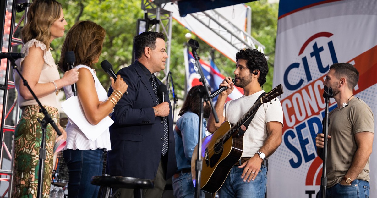 Dan + Shay open up about rekindling their musical relationship