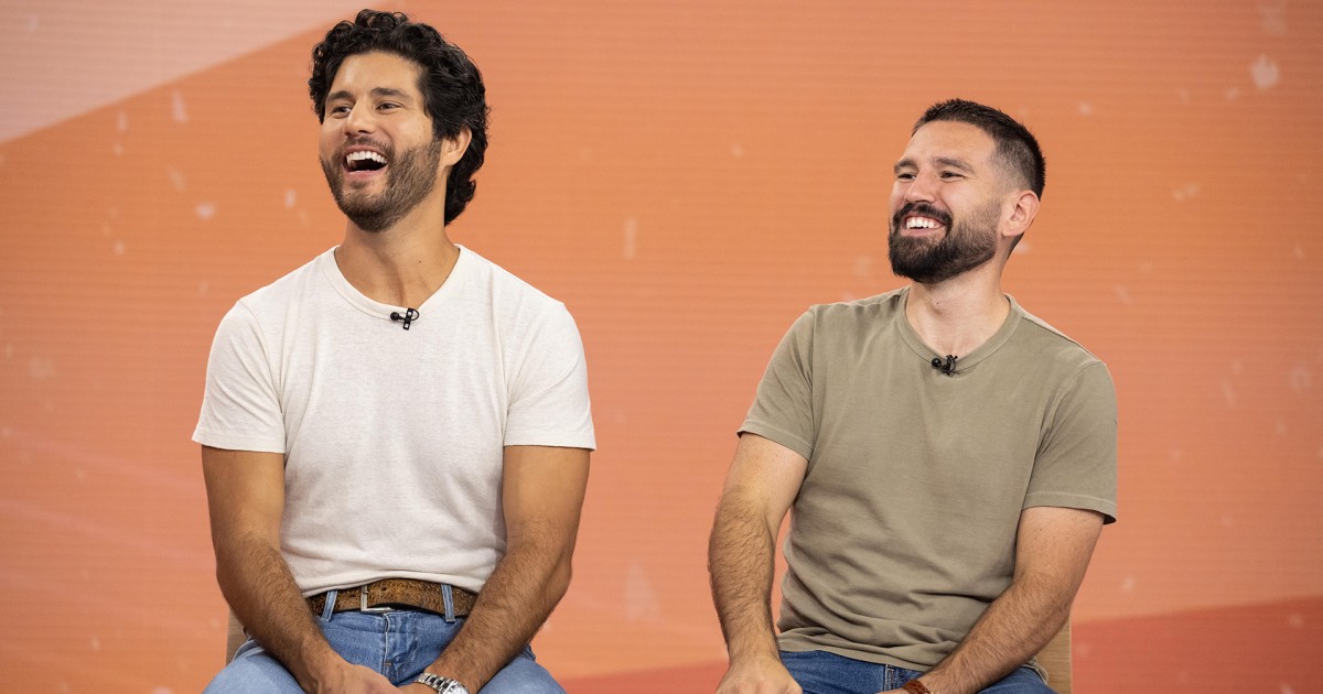 Dan + Shay talk new music, ‘The Voice’ and more
