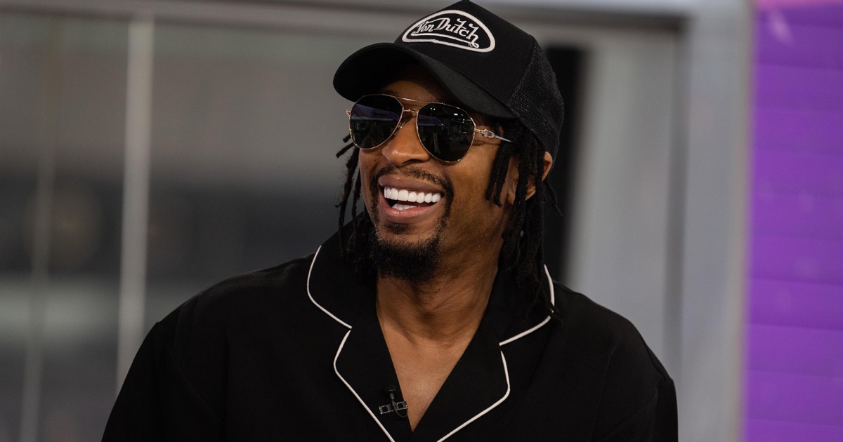 Lil Jon on how he went from rapping to renovating