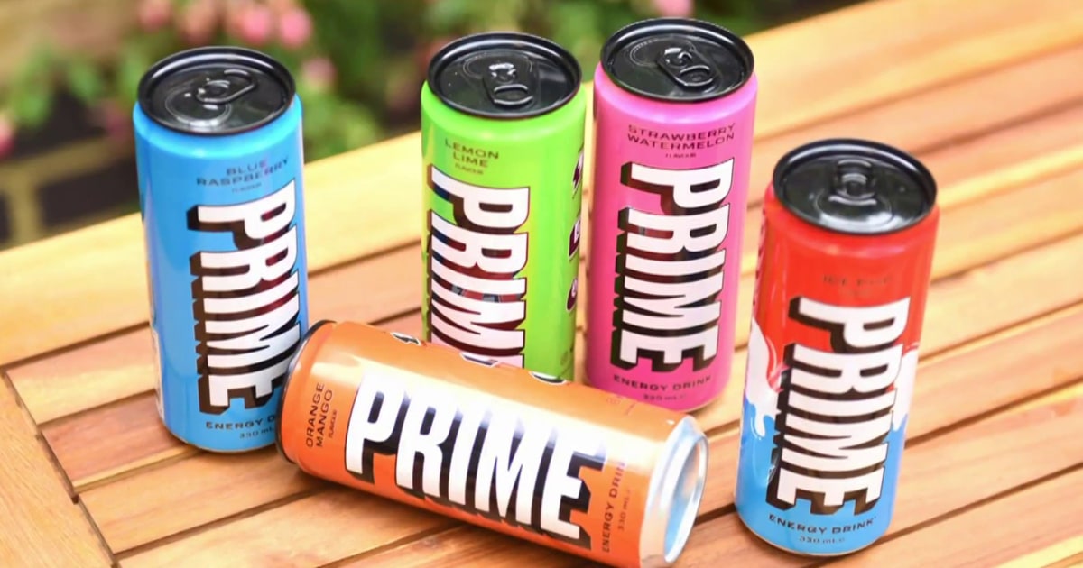 Sen Schumer Asks Fda To Investigate Logan Pauls Energy Drink