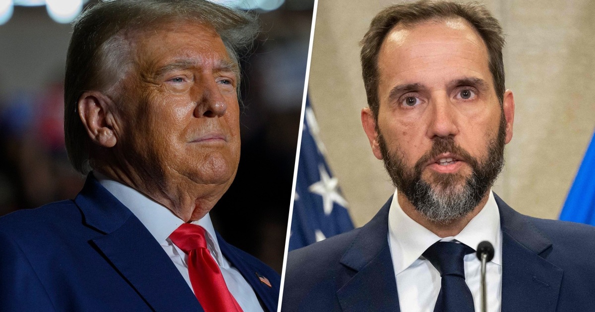 Trump indicted on four charges in 2020 election investigation