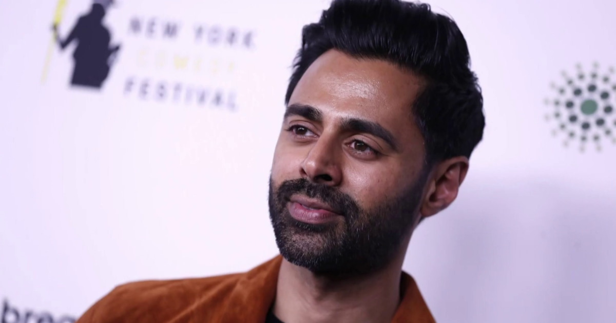 Hasan Minhaj reportedly eyed as new ‘Daily Show’ host