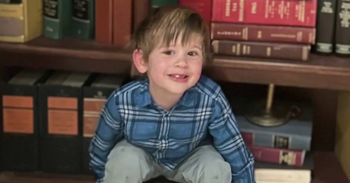 Jenna Bush Hager’s son Hal turns 4! See sweet pics