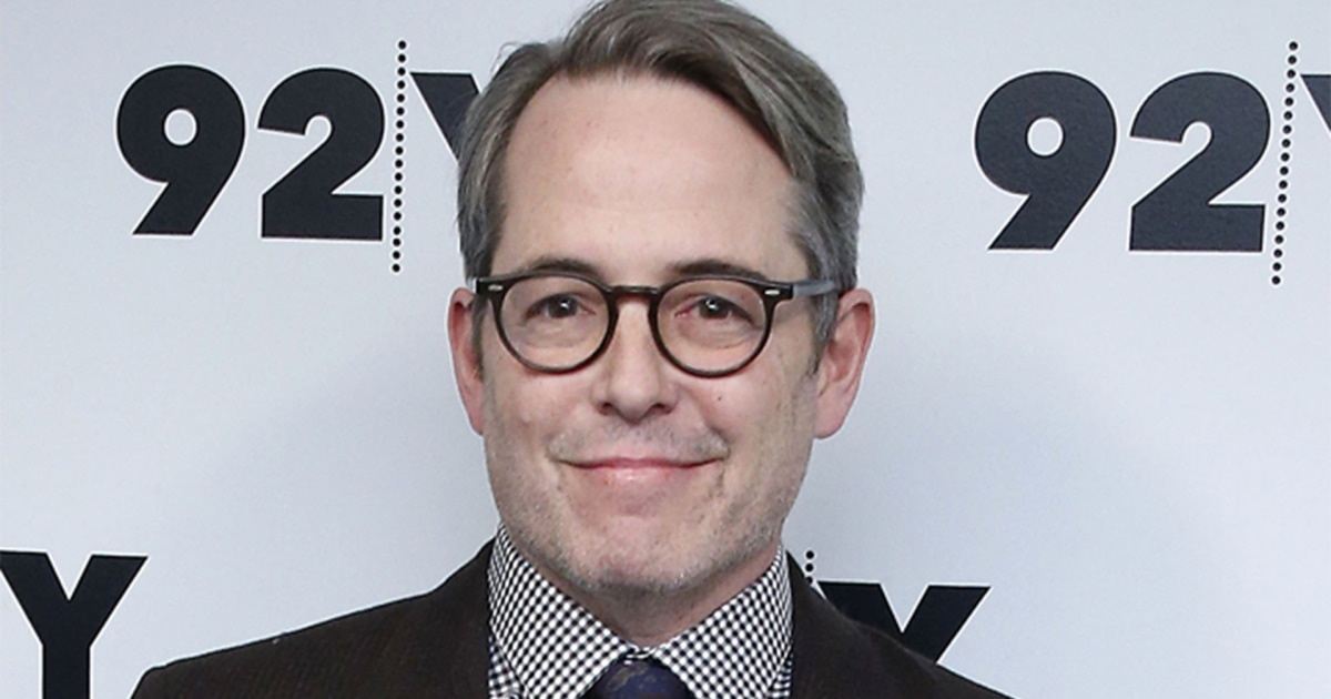 Matthew Broderick talks accepting 'Ferris Bueller' as his legacy