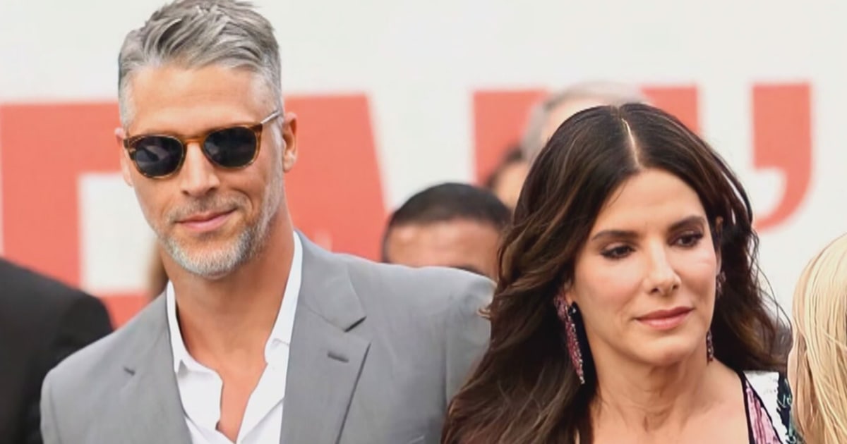 Bryan Randall, longtime partner of Sandra Bullock, dies at 57 Bryan Randall, longtime partner of Sandra Bullock, dies at 57