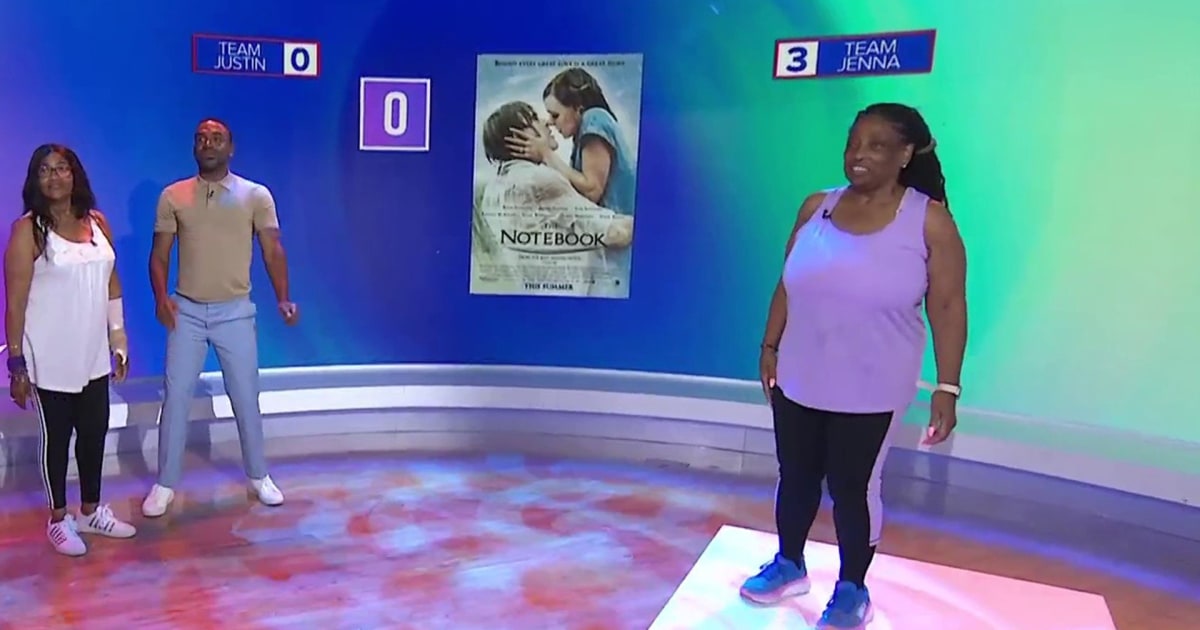 TODAY fans play book-themed guessing game for a prize!