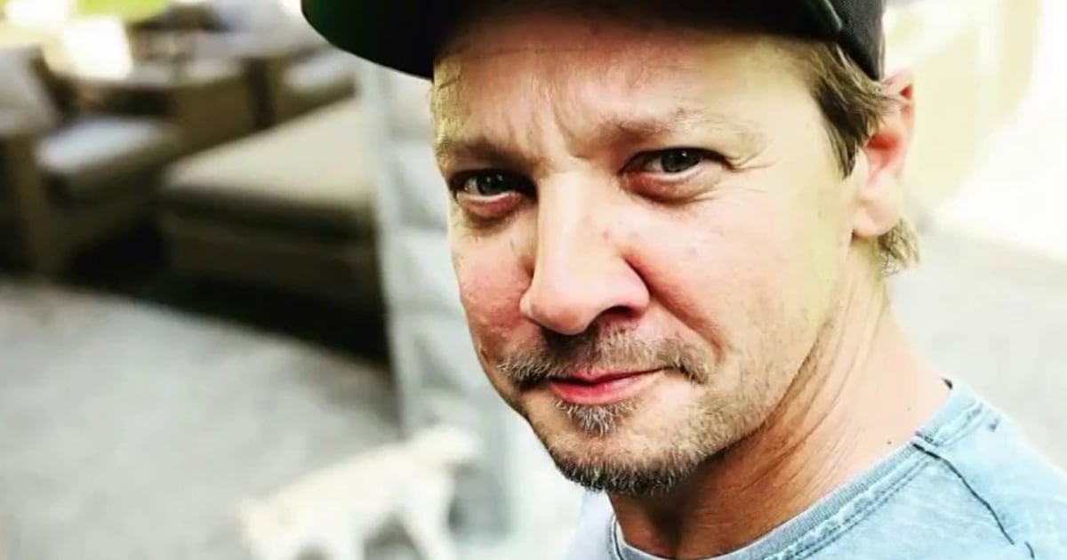 Jeremy Renner shares encouraging words in latest social post