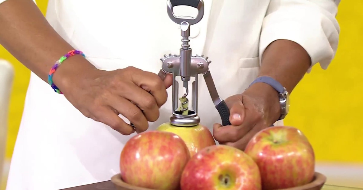 Hoda and Jenna put viral hacks to the test