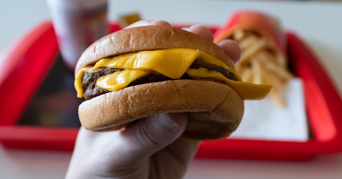 Why fast food restaurants are seeing a boom in business