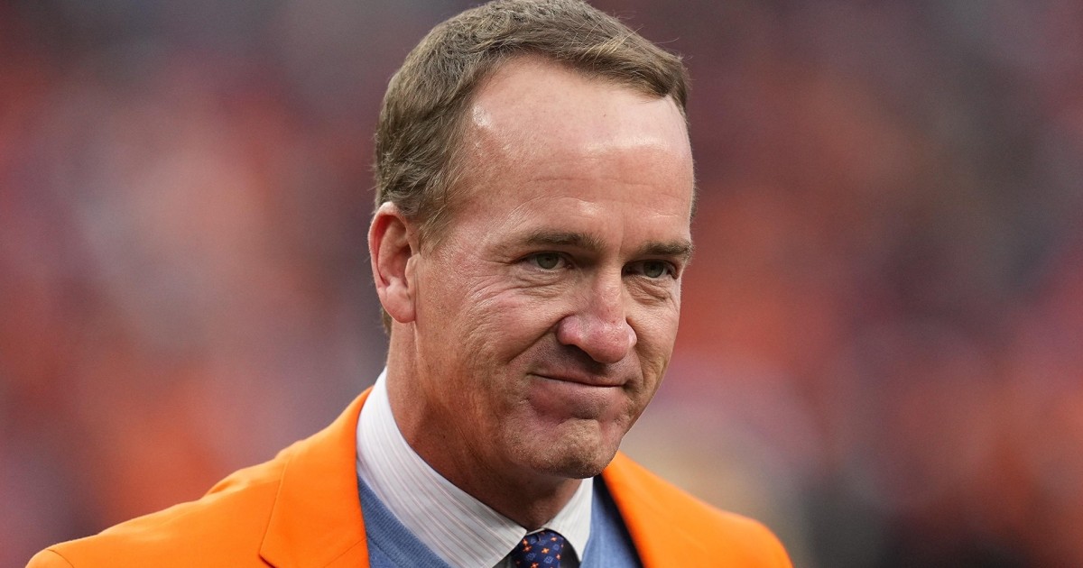 Peyton Manning to teach at University of Tennessee