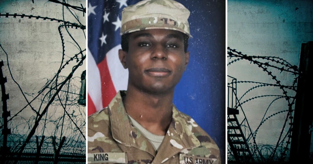 North Korea: US soldier crossed border to escape racism in army