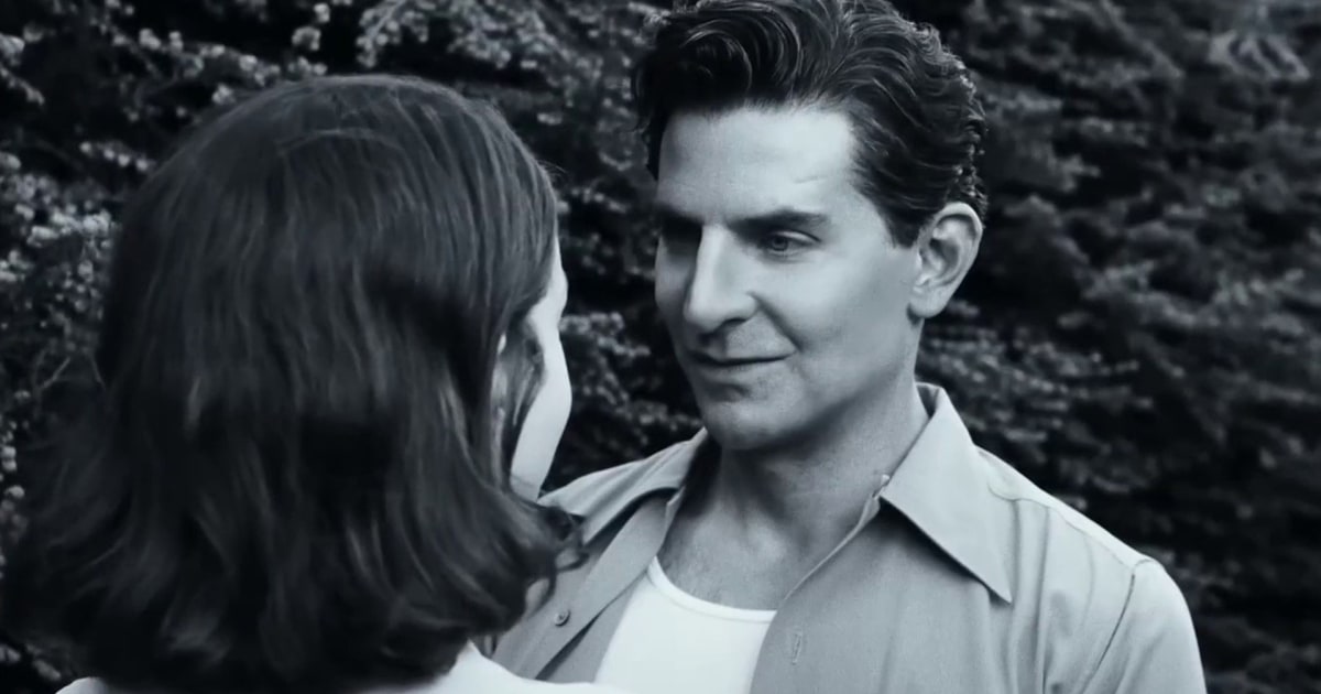 See Bradley Cooper as Leonard Bernstein ‘Maestro’ trailer