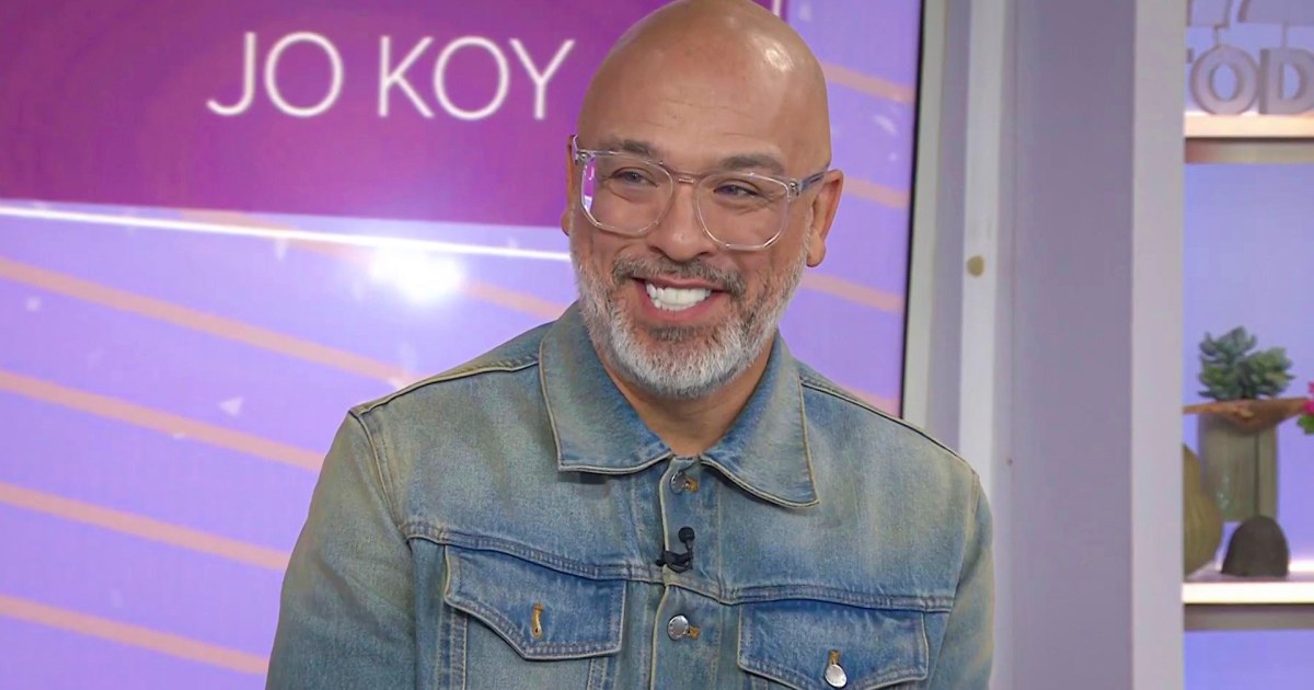 Comedian Jo Koy talks touring, new Broadway show, actors' strike