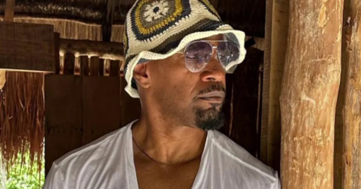 Jamie Foxx shares recovery update after ‘unexpected dark journey’