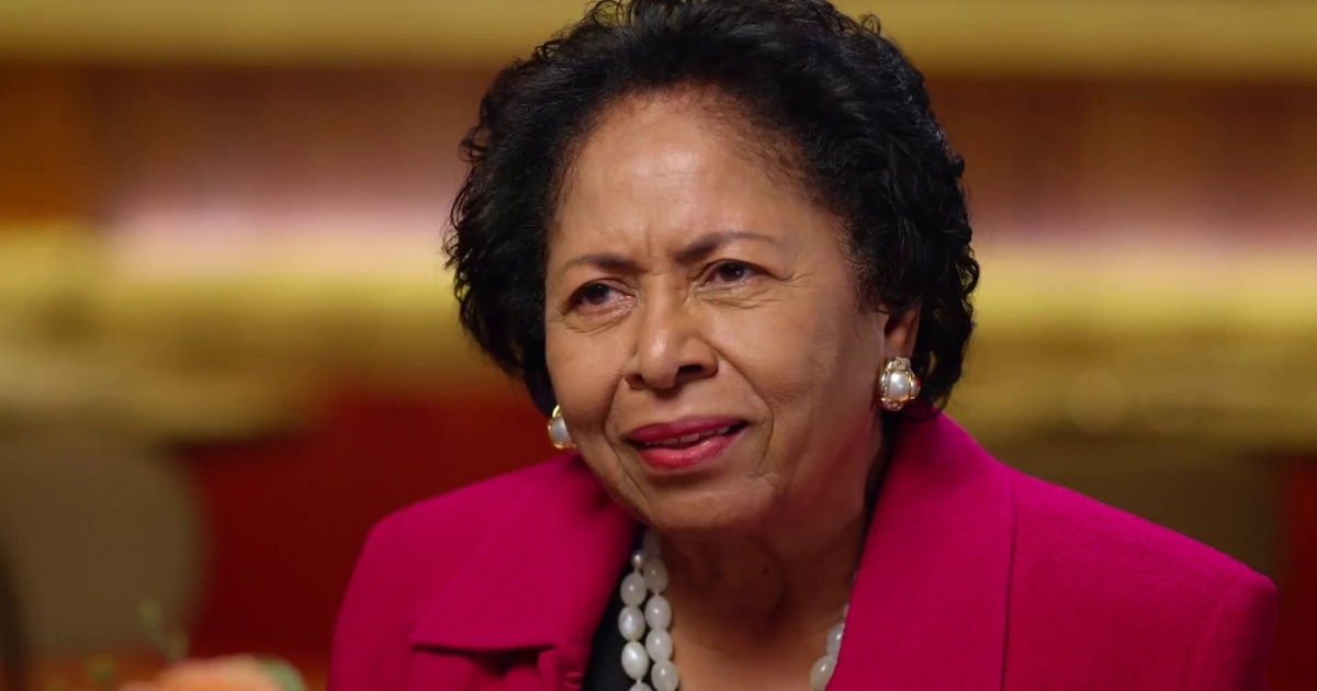 Ruth Simmons talks new memoir, making Ivy league history