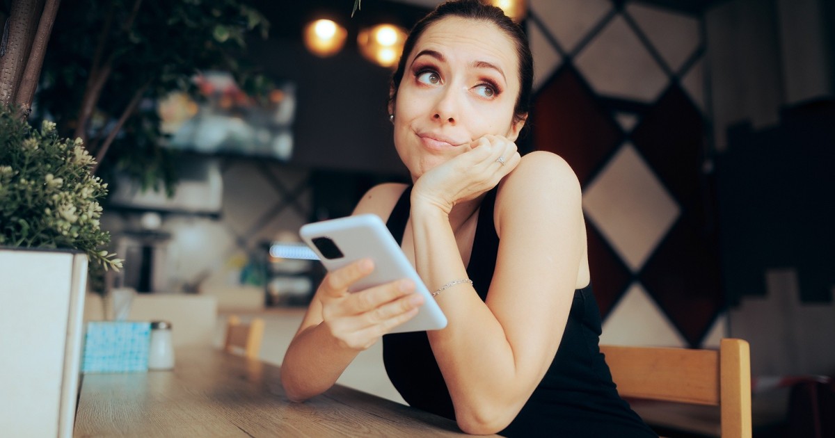 When is it too late to cancel plans with a friend?