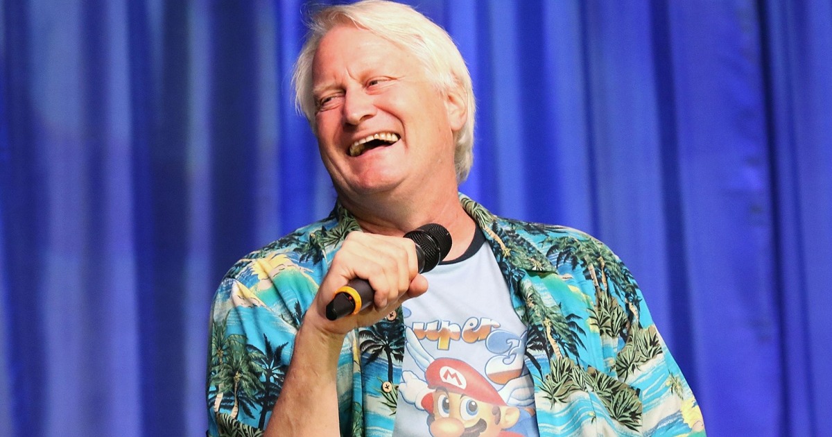 Voice of Nintendo's Mario character to step away from role