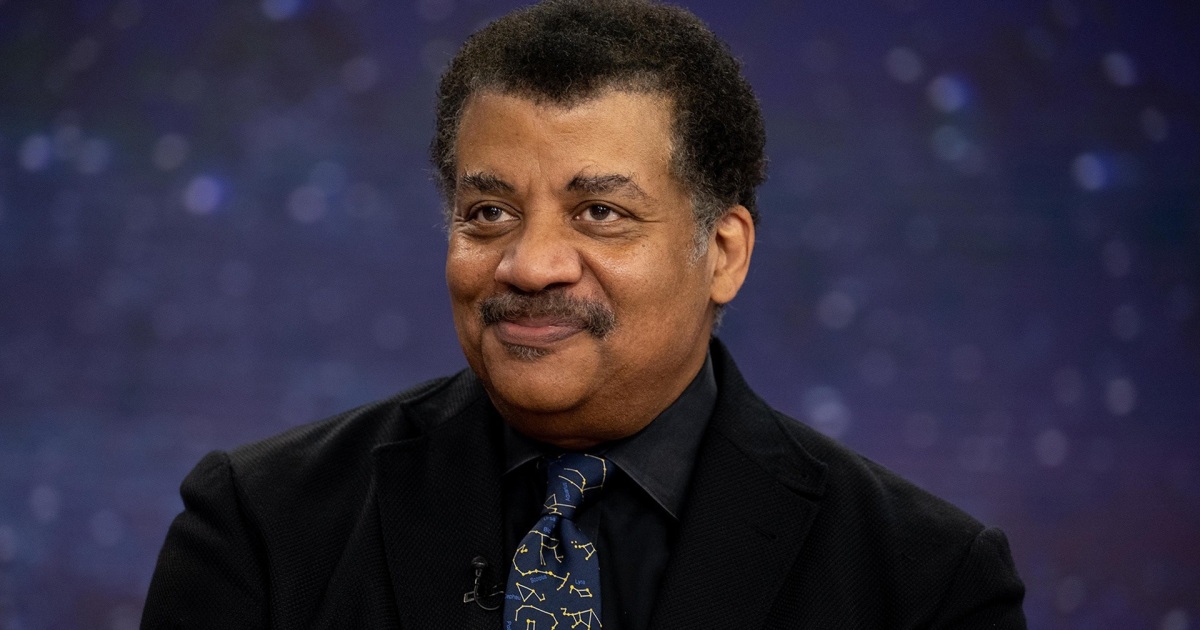 How to stargaze: Neil deGrasse Tyson shares his tips