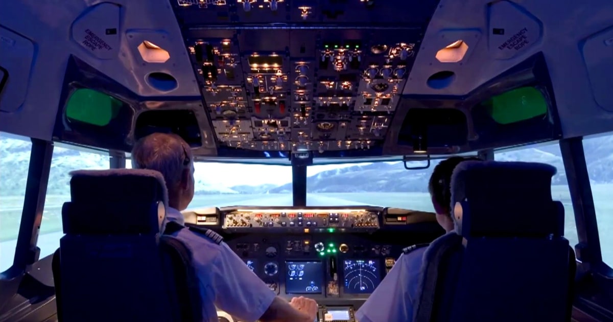 Nearly 5,000 pilots suspected of falsifying medical records