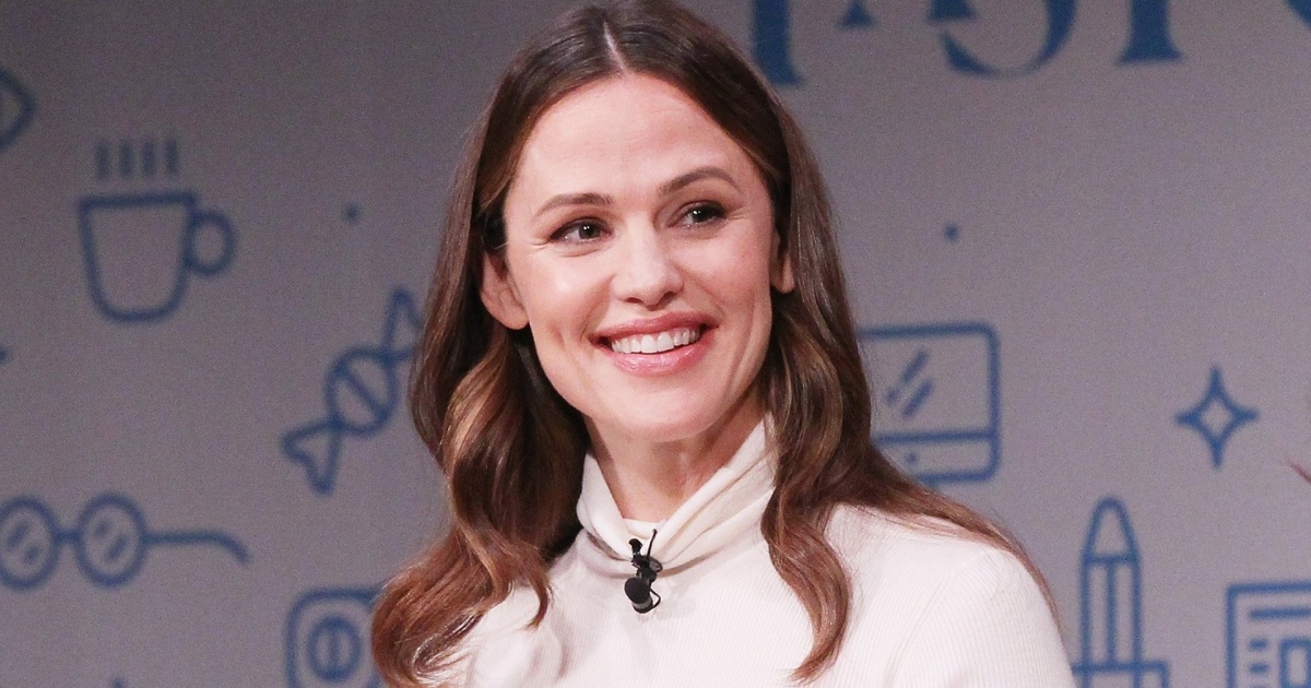 Jennifer Garner posts adorable back-to-school throwback