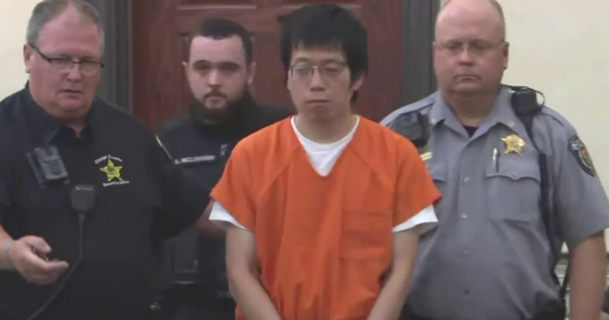 UNC-Chapel Hill shooting suspect makes first court appearance