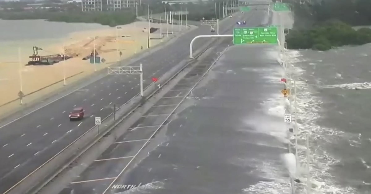 Hurricane Idalia: What should residents do as storm nears landfall?