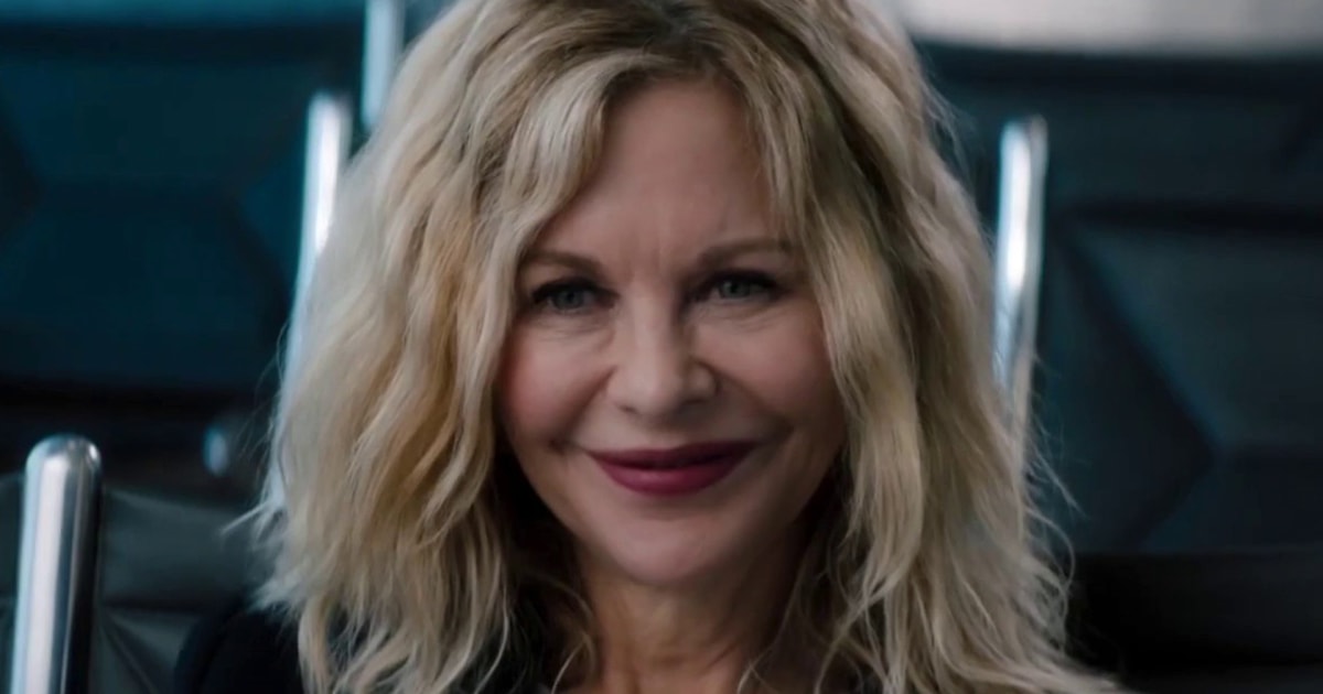 See first trailer for Meg Ryan rom-com 'What Happens Later'