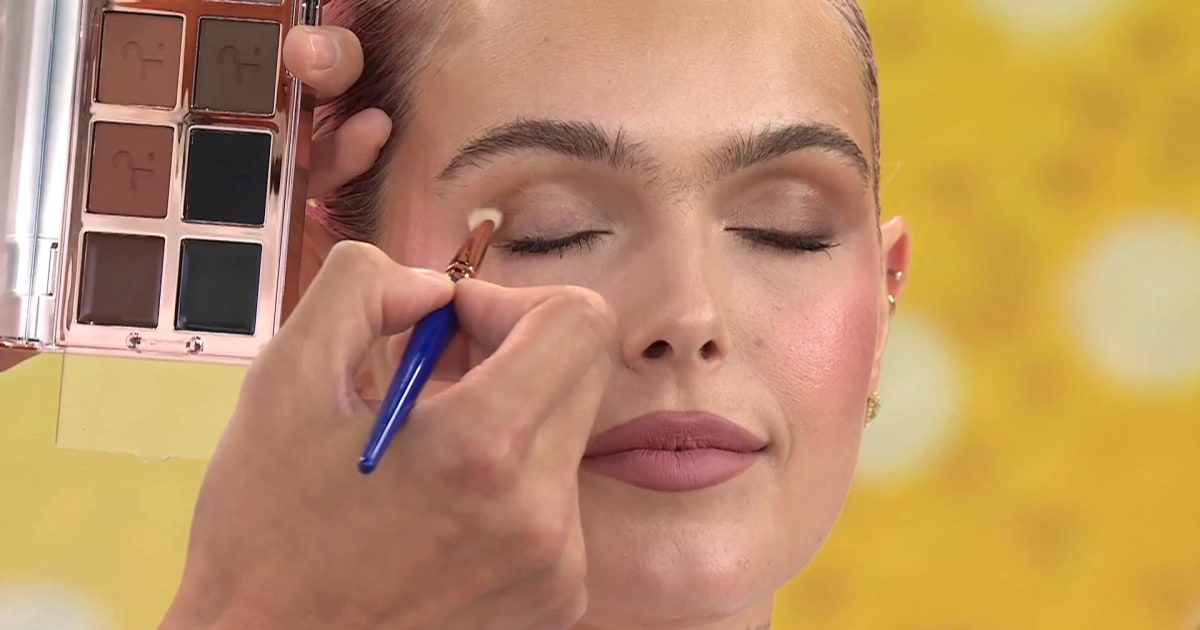 Makeup artist Patrick Ta shares tips to take your look into fall