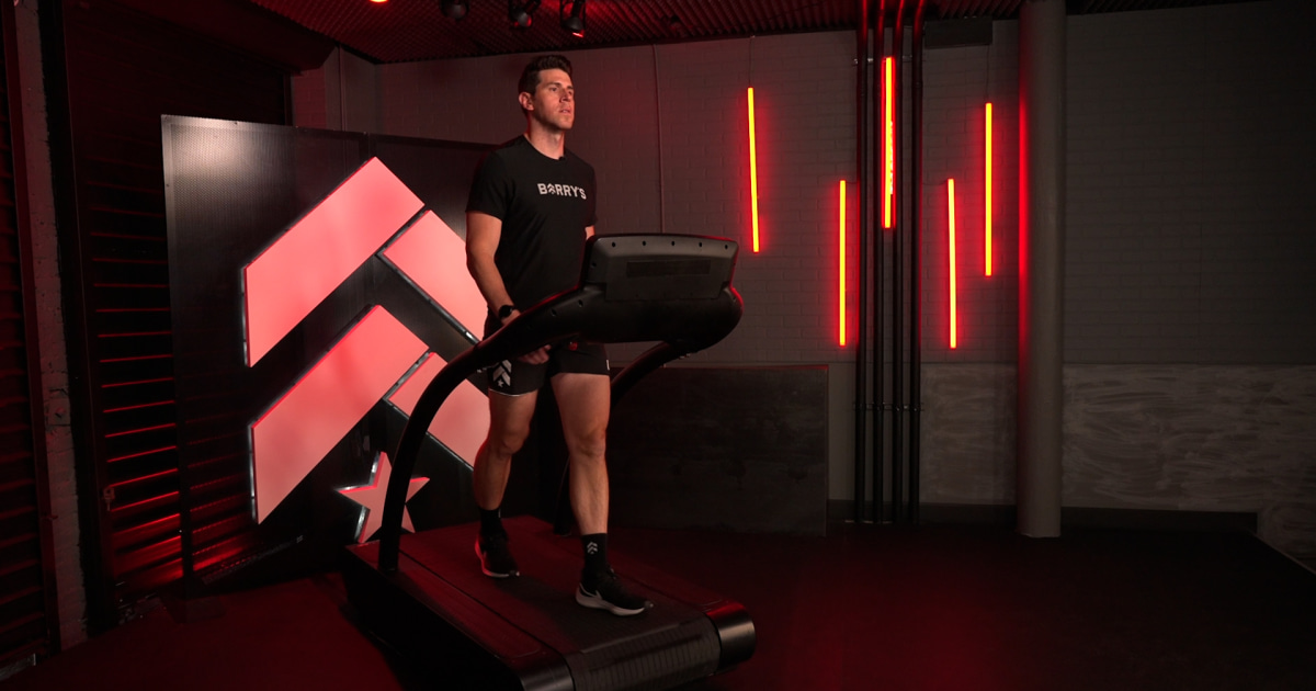 10-Minute HIIT Treadmill Workout and Walking Tips