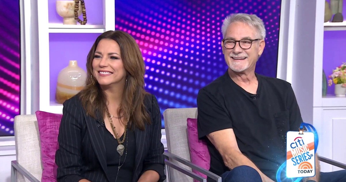 Martina and John McBride talk love story, Blackbird Studio, more