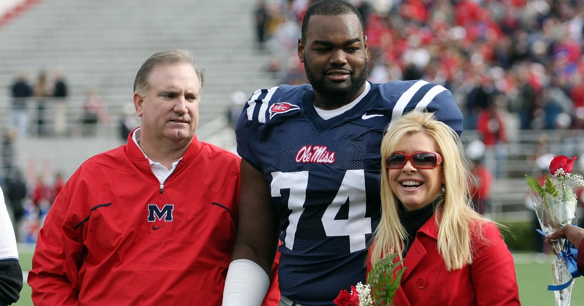 Tuohy family plans to end conservatorship of Michael Oher
