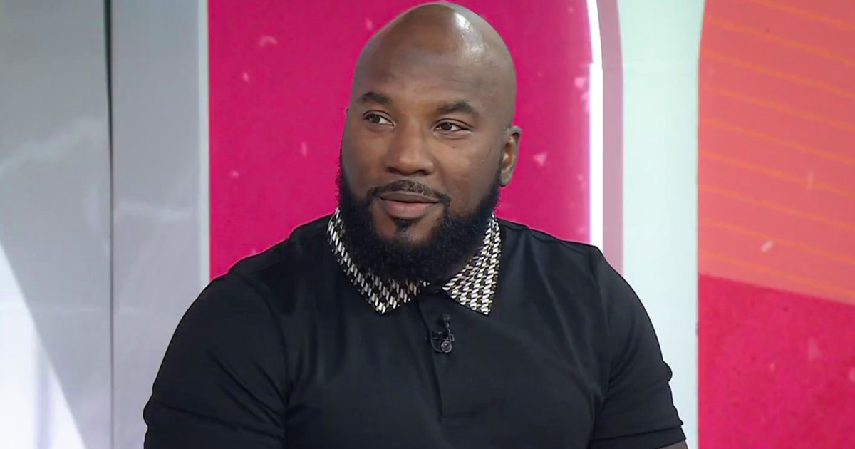 Jay 'Jeezy' Jenkins shares meaning of book 'Adversity for Sale'