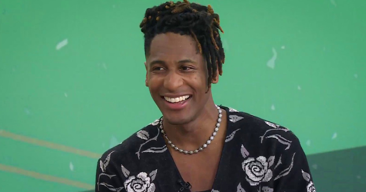 Jon Batiste talks paradigm shift in music, inspiring kids, new album