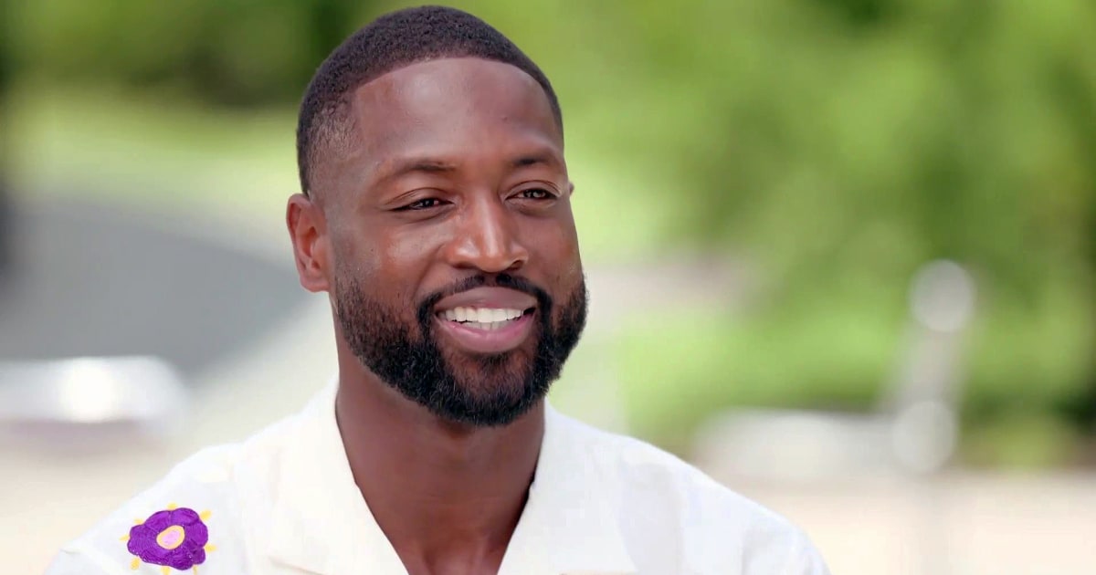 Dwyane Wade reflects on parenting, career, Hall of Fame induction