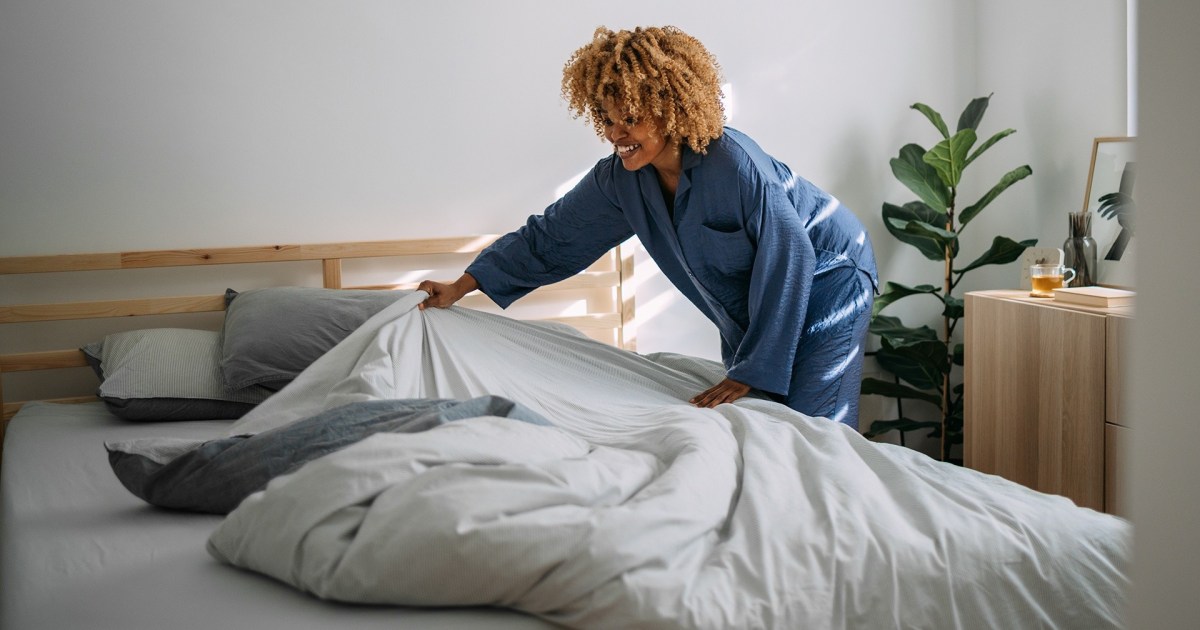 Mindfulness tips for ‘falling’ back into a routine after summer