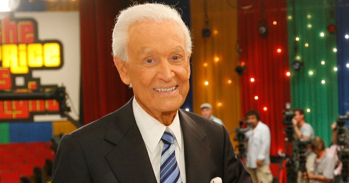 Bob Barker’s death certificate reveals Alzheimer’s diagnosis