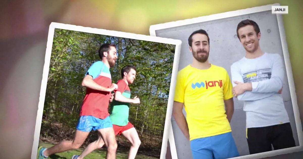 Janji founders on commitment to expand access to clean water