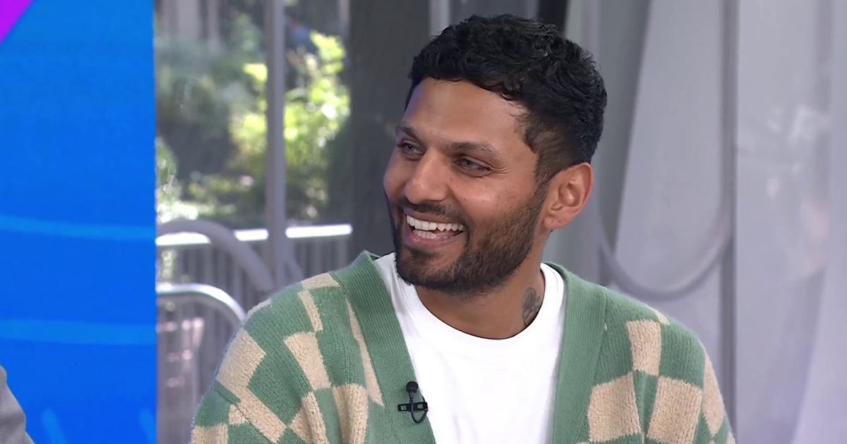 Jay Shetty talks new book ‘8 Rules of Love’