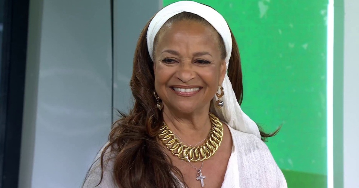 Debbie Allen talks about the importance of eye care