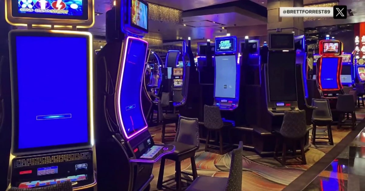 MGM Resorts hit by cyberattack forcing computer shutdown
