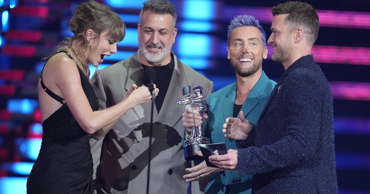 VMAs 2023 recap: See the biggest winners, surprises, more