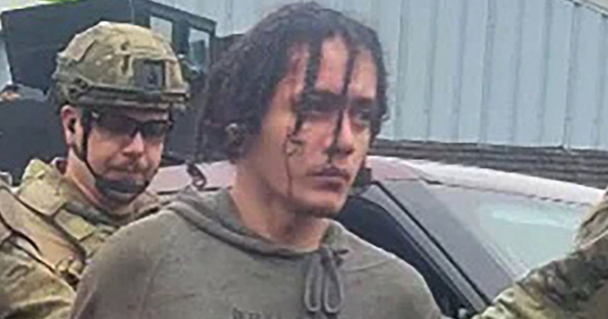 Police detail the capture escaped prisoner Danelo Cavalcante