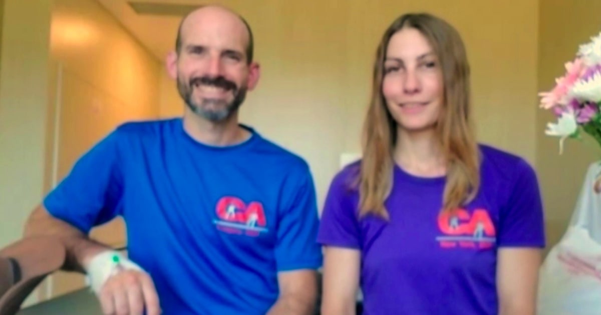 Rescued caver speaks out on being trapped underground