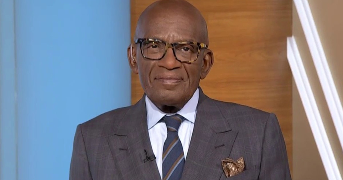 Al Roker honored with Distinguished Service in Journalism Award!