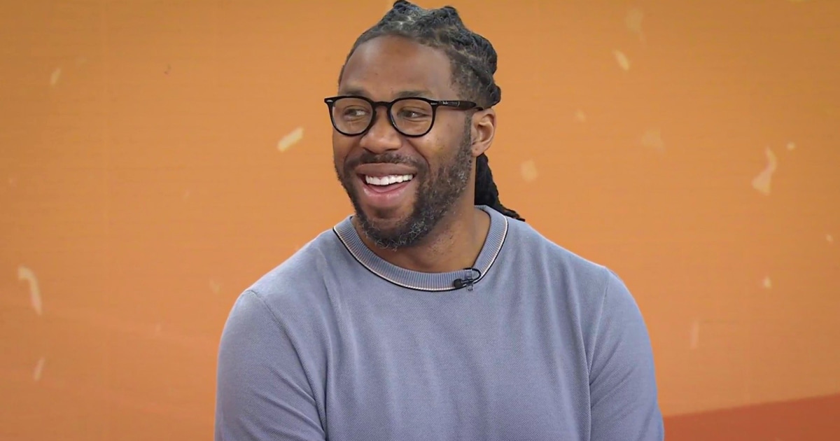 Matthew A. Cherry talks new 'Hair Love' animated series