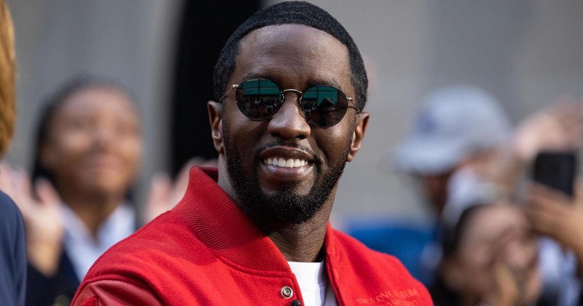 Sean 'Diddy' Combs on new album, career, giving back music rights