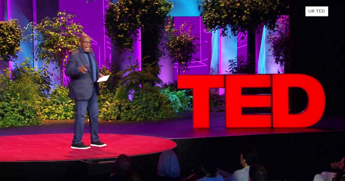 Al Roker’s TED Talk highlights household electrification