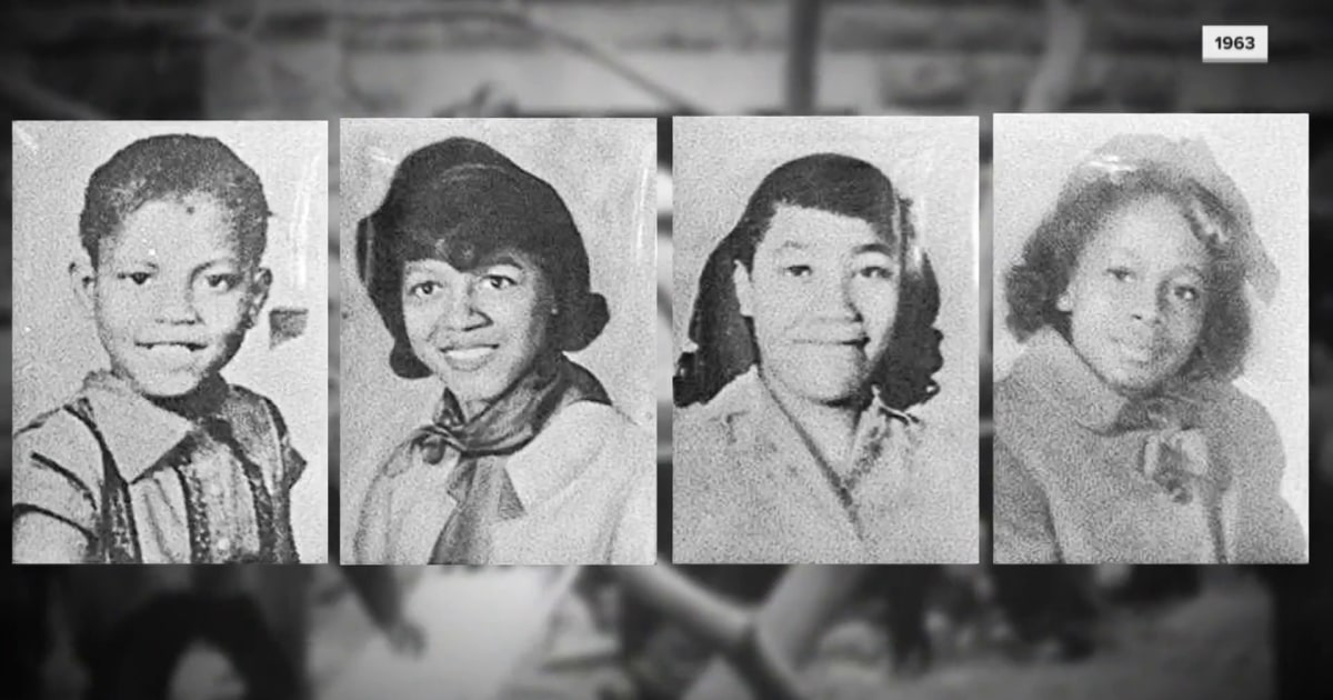 Marking 60 years since the 16th Street Baptist Church bombing